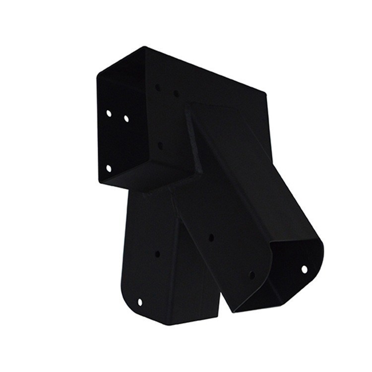 Steel Nature Color Bending Process Metal Bracket Triangle Bracket Swing ...