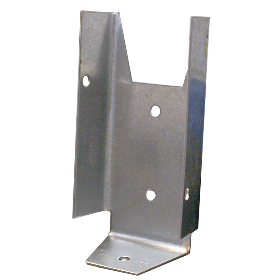 High Precision Hole Punched Structural Steel Brackets with 0.4-3mm ...